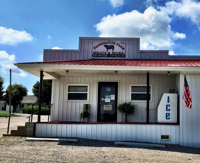 Pennington Farm Meats and More – We are located at 2755 Sharkey Road ...